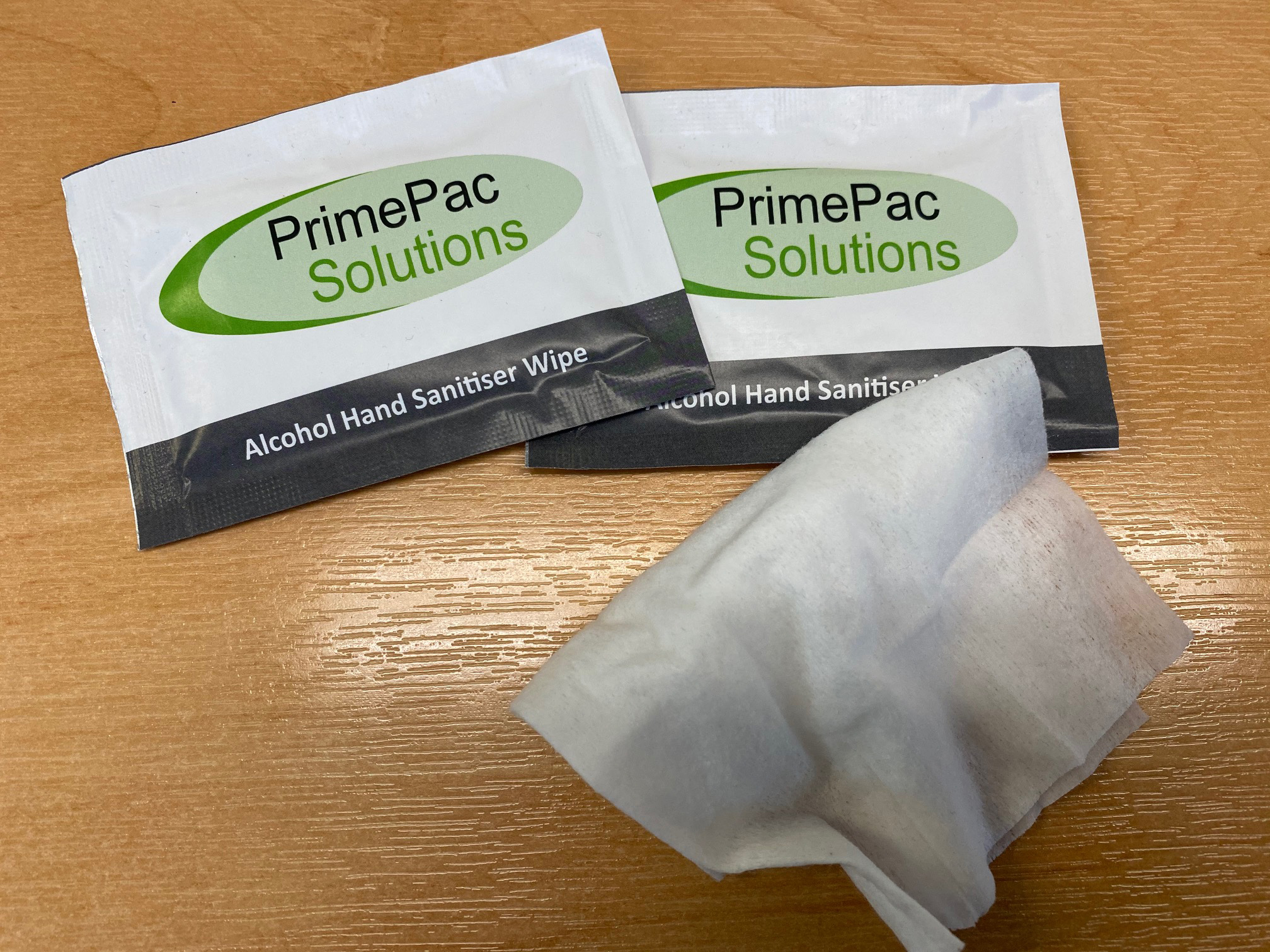 Single Use Wipes – PrimePac Solutions