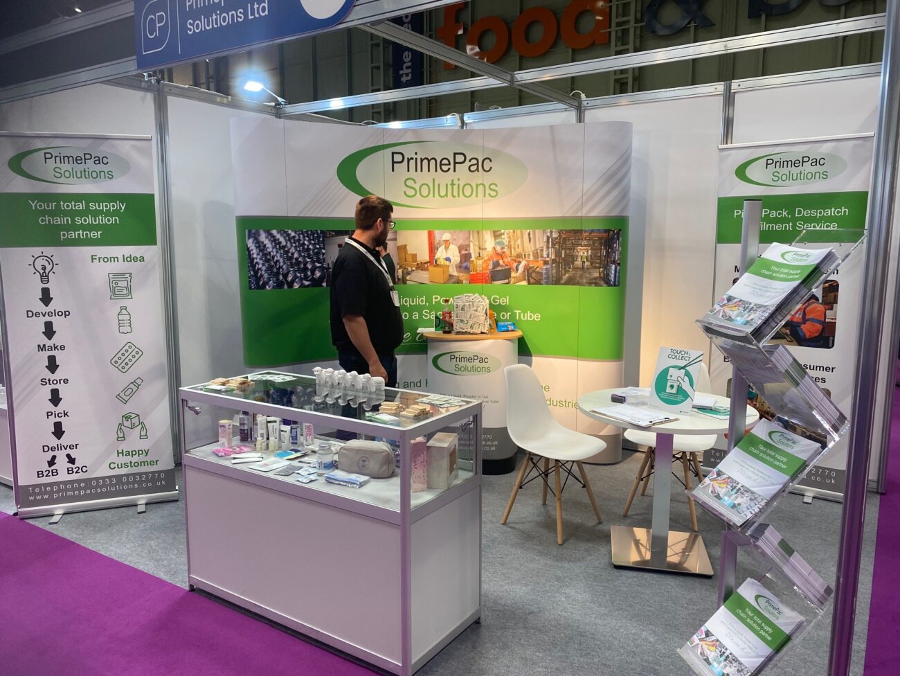 primepac – PrimePac Solutions