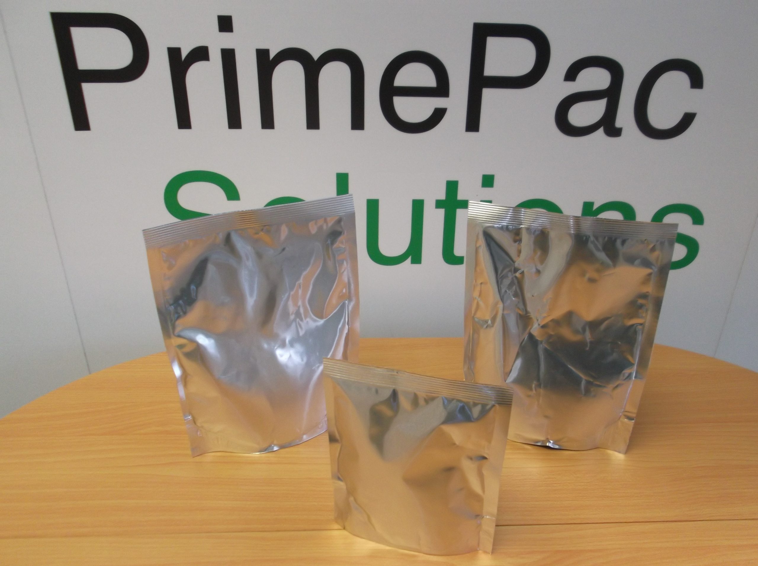 Pouch Filling – PrimePac Solutions