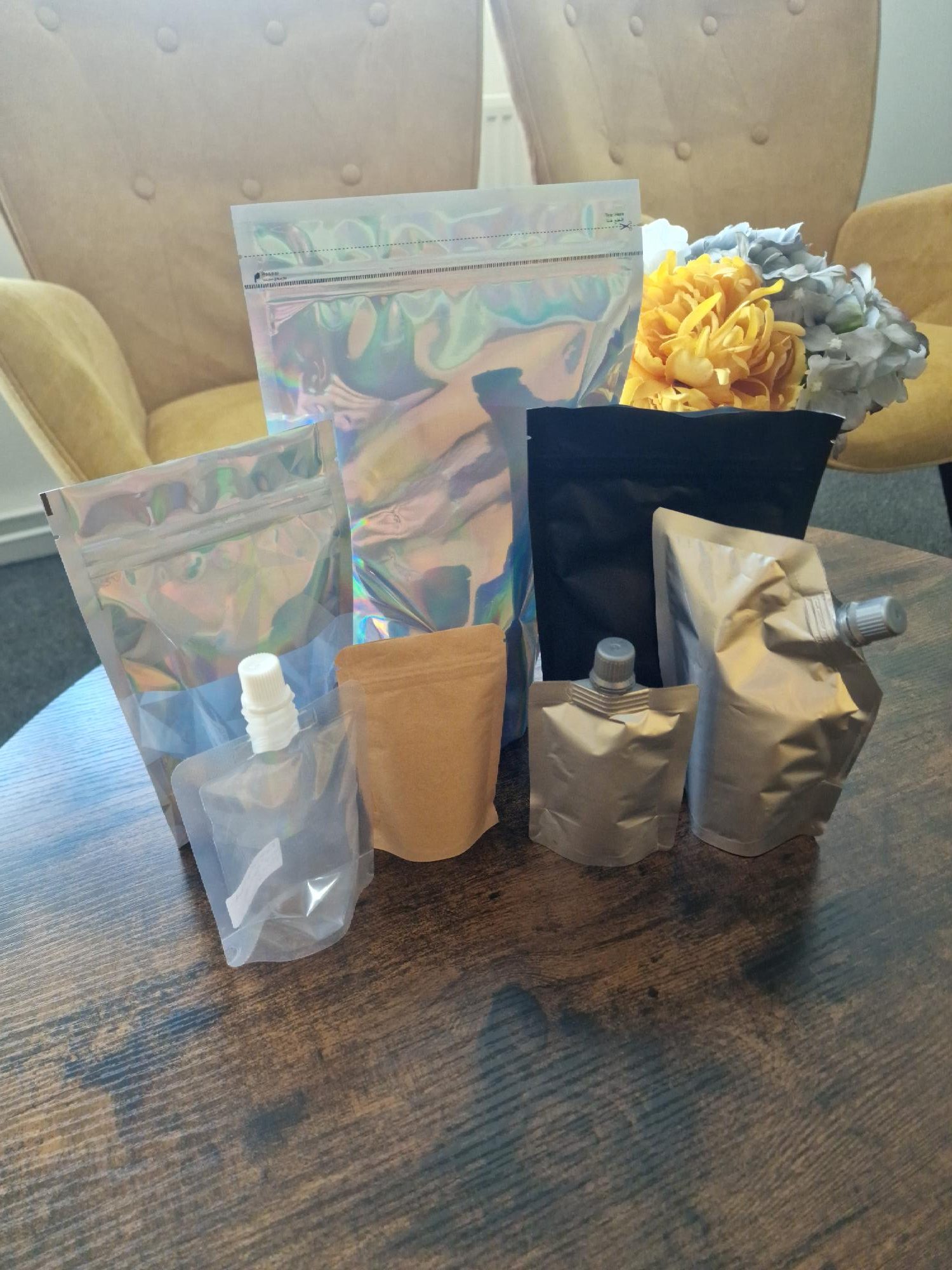 Pouch Filling – PrimePac Solutions